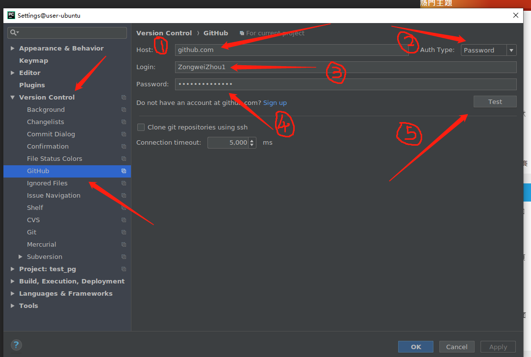 工具使用-pycharm+github push/pull/branch/merge操作 | YixiaoZhou's blog